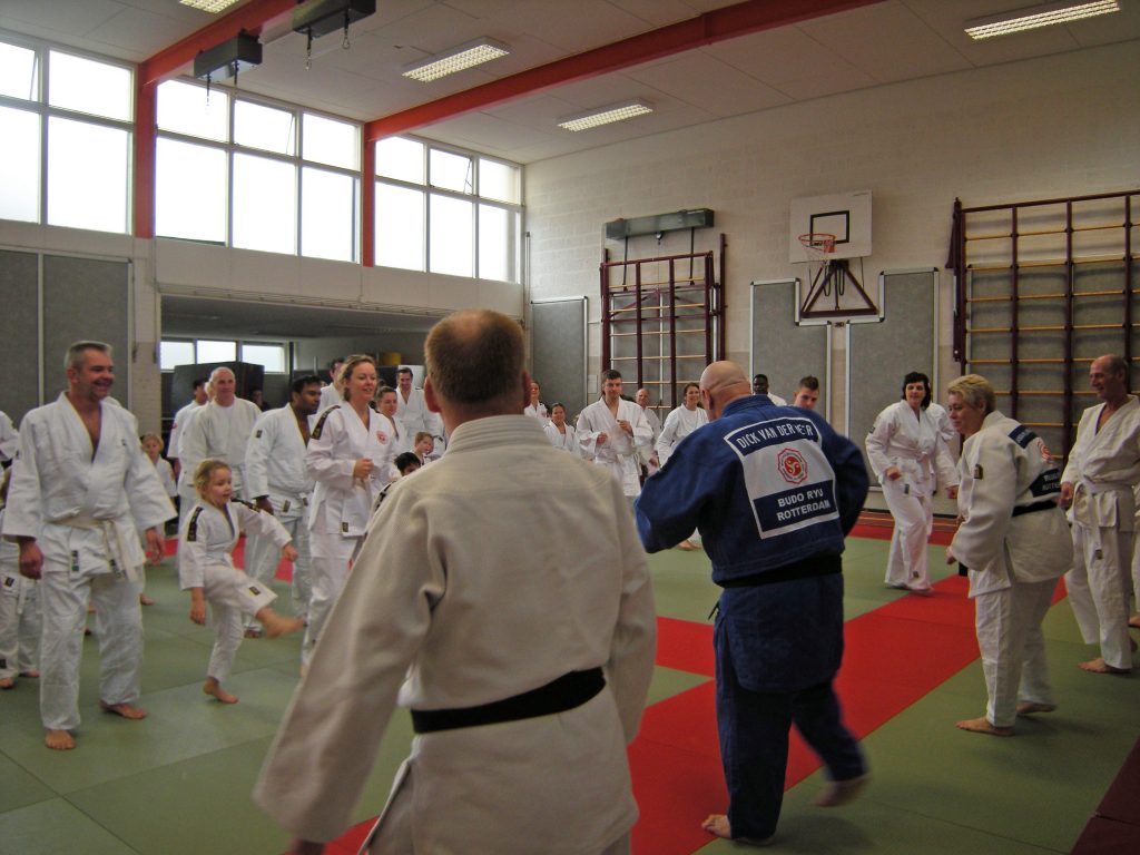 Budo Ryu Rotterdam – Judo – Jiu-jitsu – Aikibudo – ChuYuDo