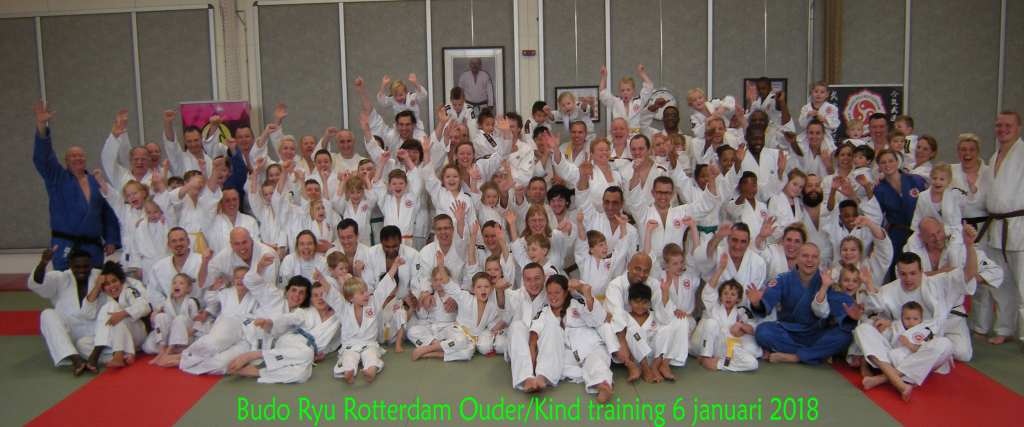 Budo Ryu Rotterdam – Judo – Jiu-jitsu – Aikibudo – ChuYuDo