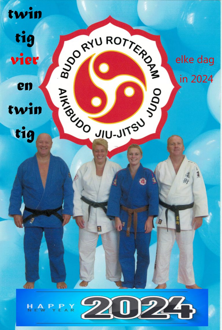 Budo Ryu Rotterdam – Judo – Jiu-jitsu – Aikibudo – ChuYuDo