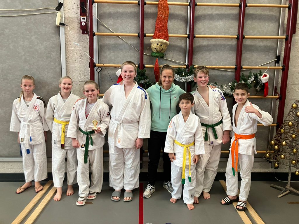 Budo Ryu Rotterdam – Judo – Jiu-jitsu – Aikibudo – ChuYuDo